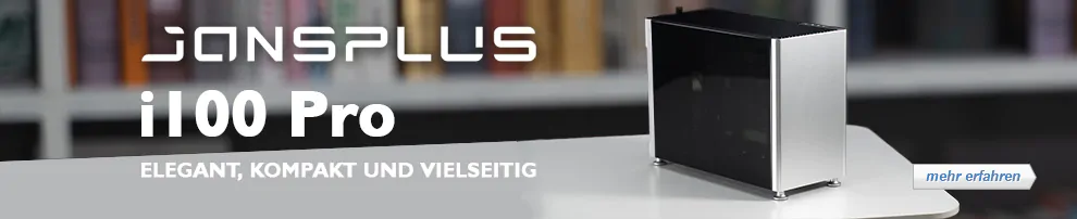 Jonsplus i100 Pro: elegant, kompakt und vielseitig - Caseking Blog